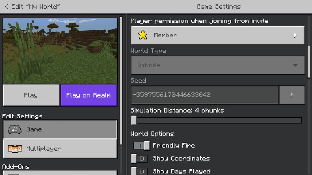 How To Find Your World Seed In Minecraft