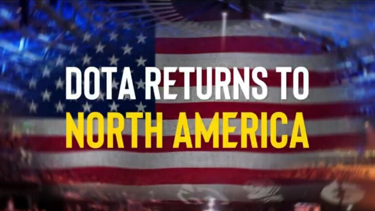 North American Dota Gets a Revival With ESL One Raleigh