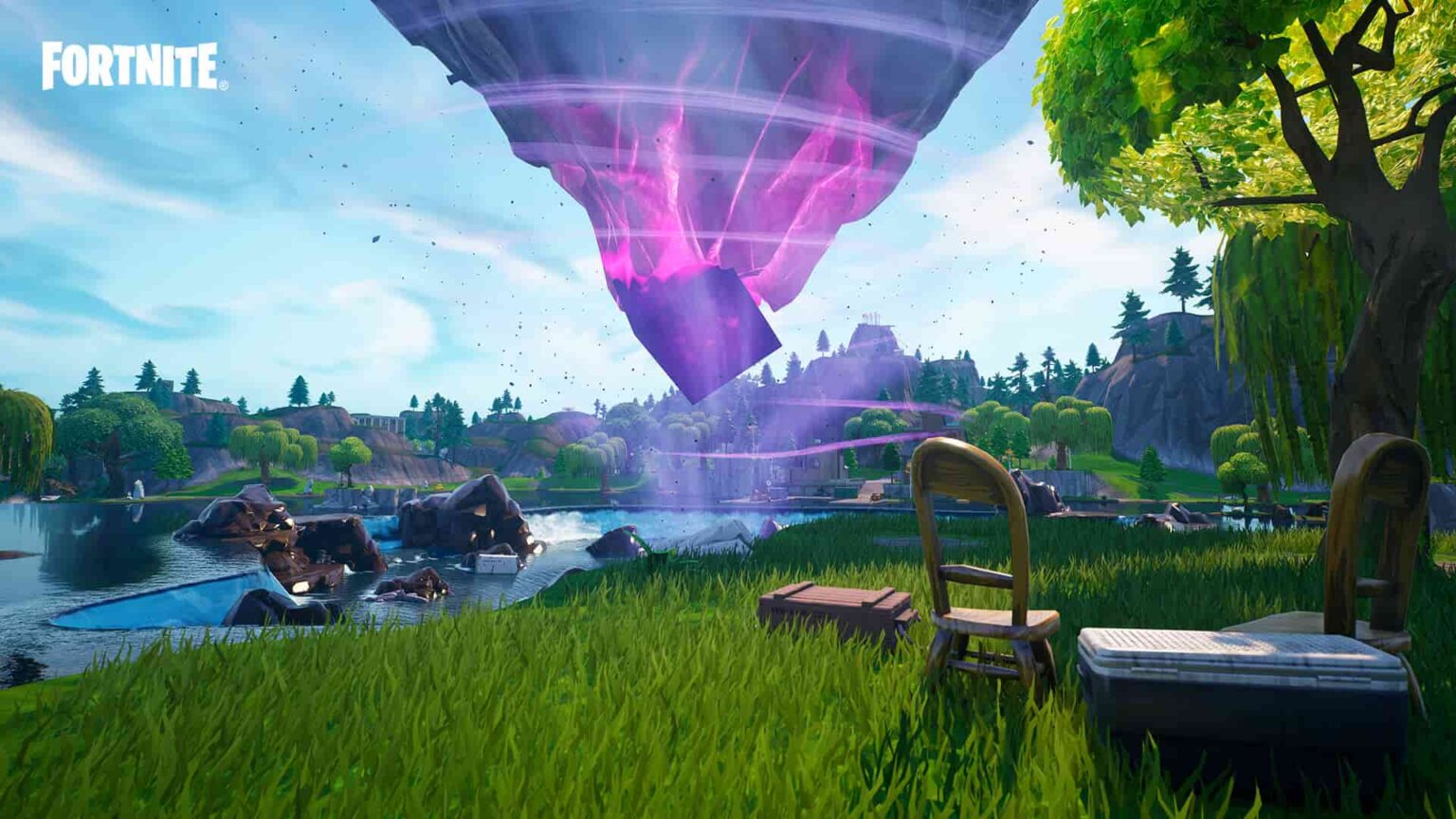 Beloved Fortnite POI Returning During Remix
