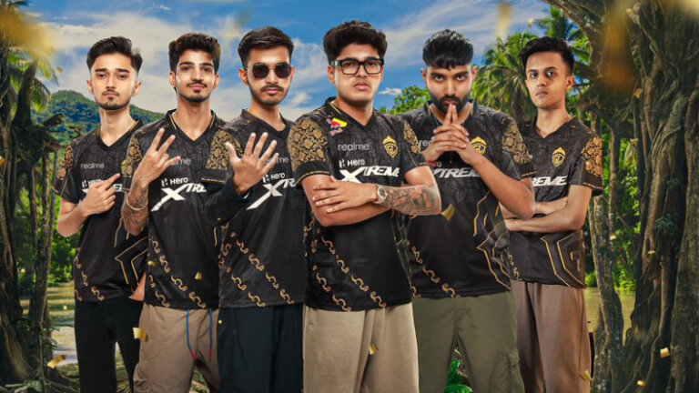 Top 5 Best Esports Teams in India
