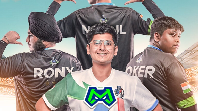 Top 5 Best Esports Teams in India