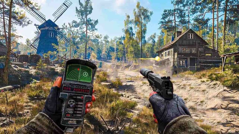 Stalker 2: Heart of Chornobyl System Requirements