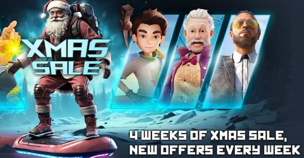 Best Winter 2024 Gaming Sales From Across the Web