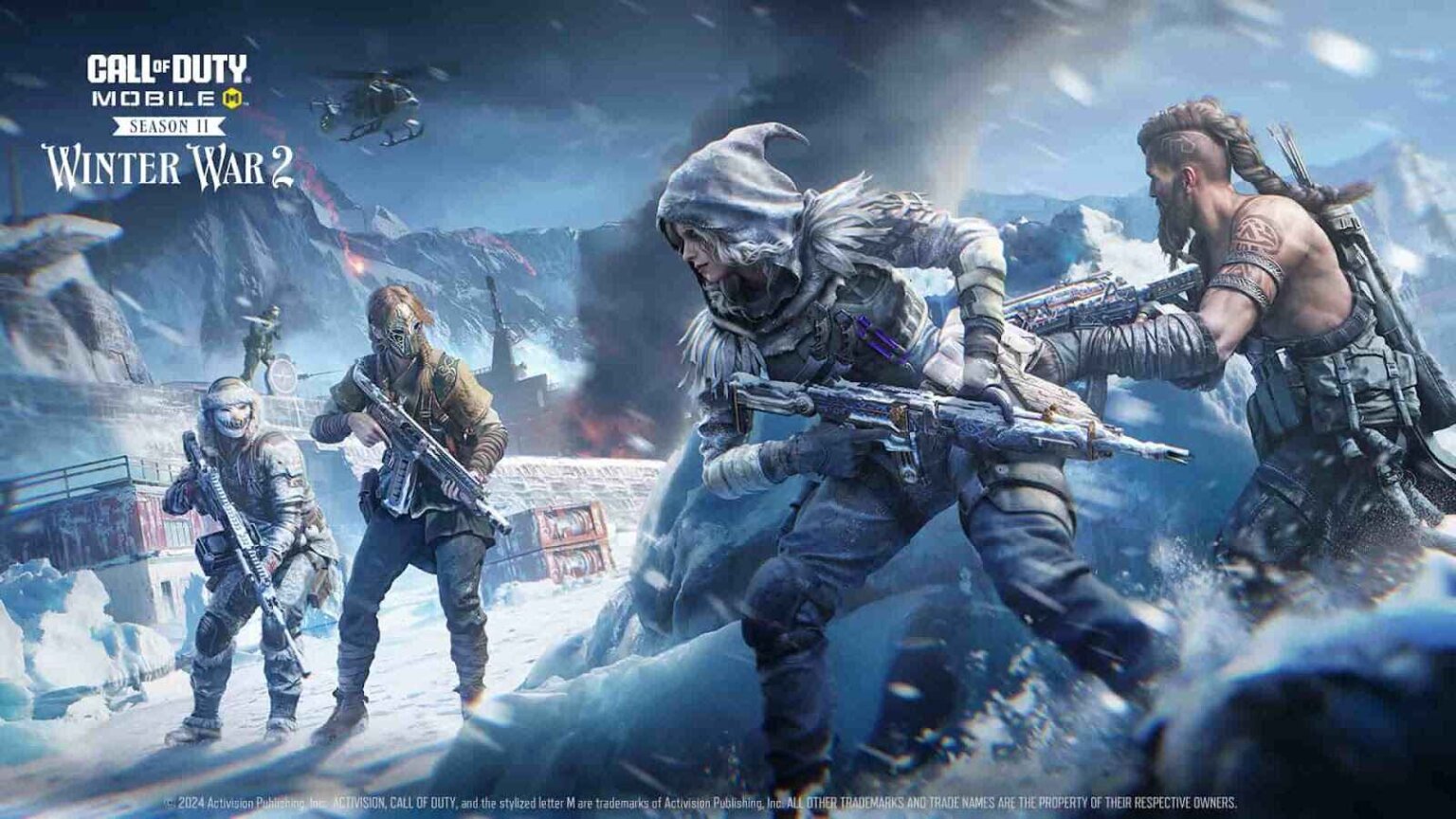 COD Mobile Season 11: Release date, New mode, weapon, & more