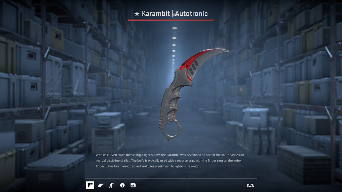 Best Karambit Skins in CS2, Ranked