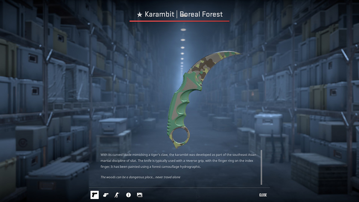 Best Karambit Skins in CS2, Ranked