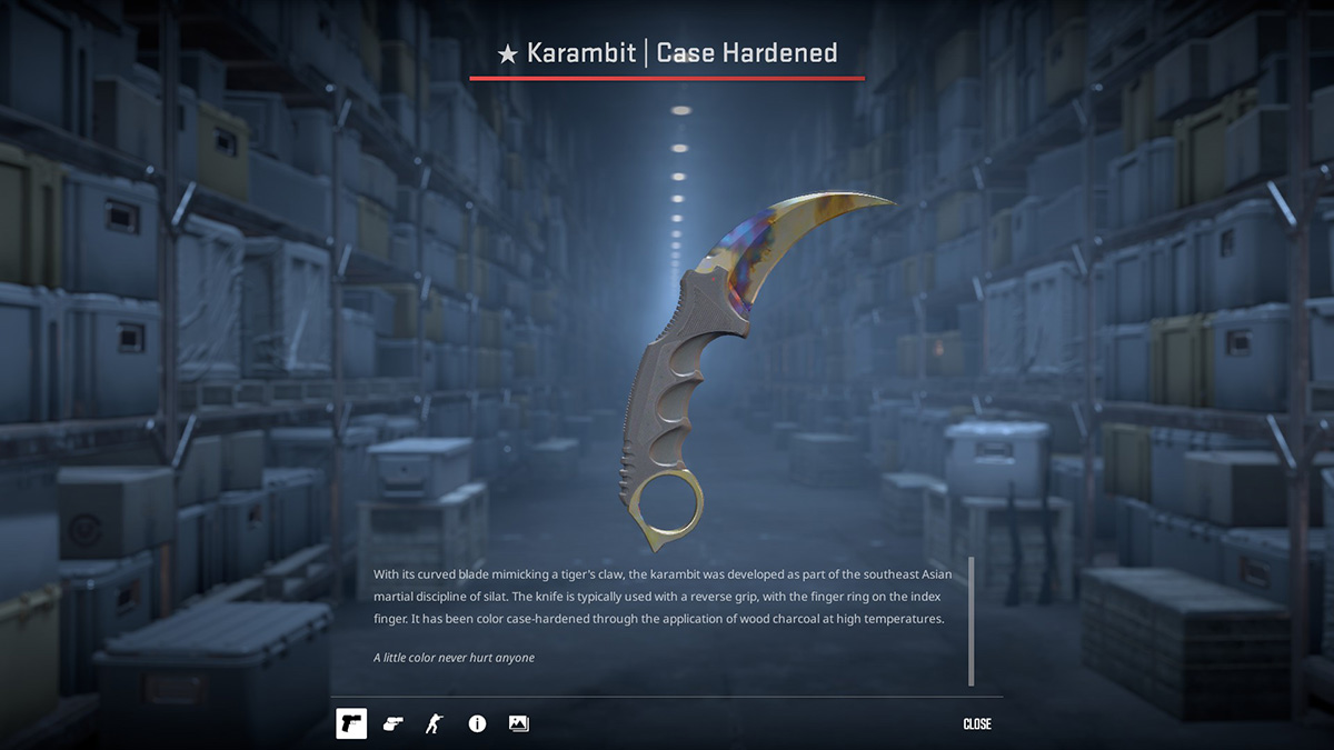Best Karambit Skins in CS2, Ranked