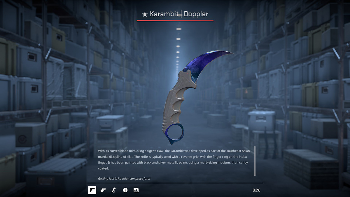 Best Karambit Skins in CS2, Ranked