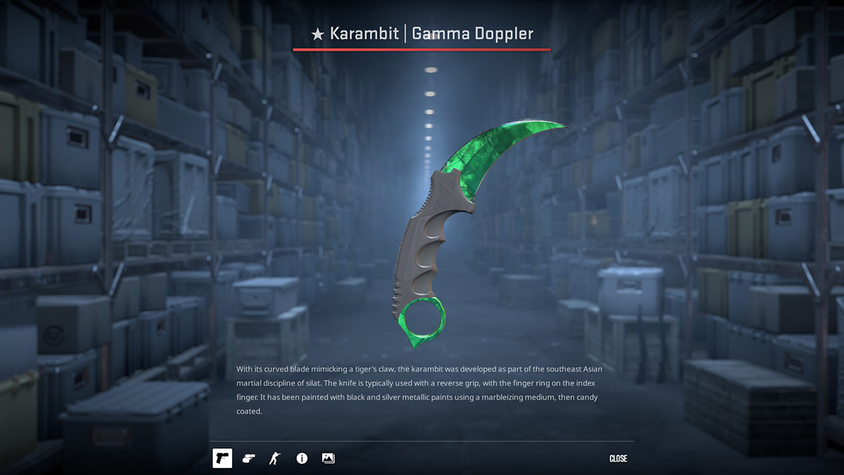 Best Karambit Skins in CS2, Ranked