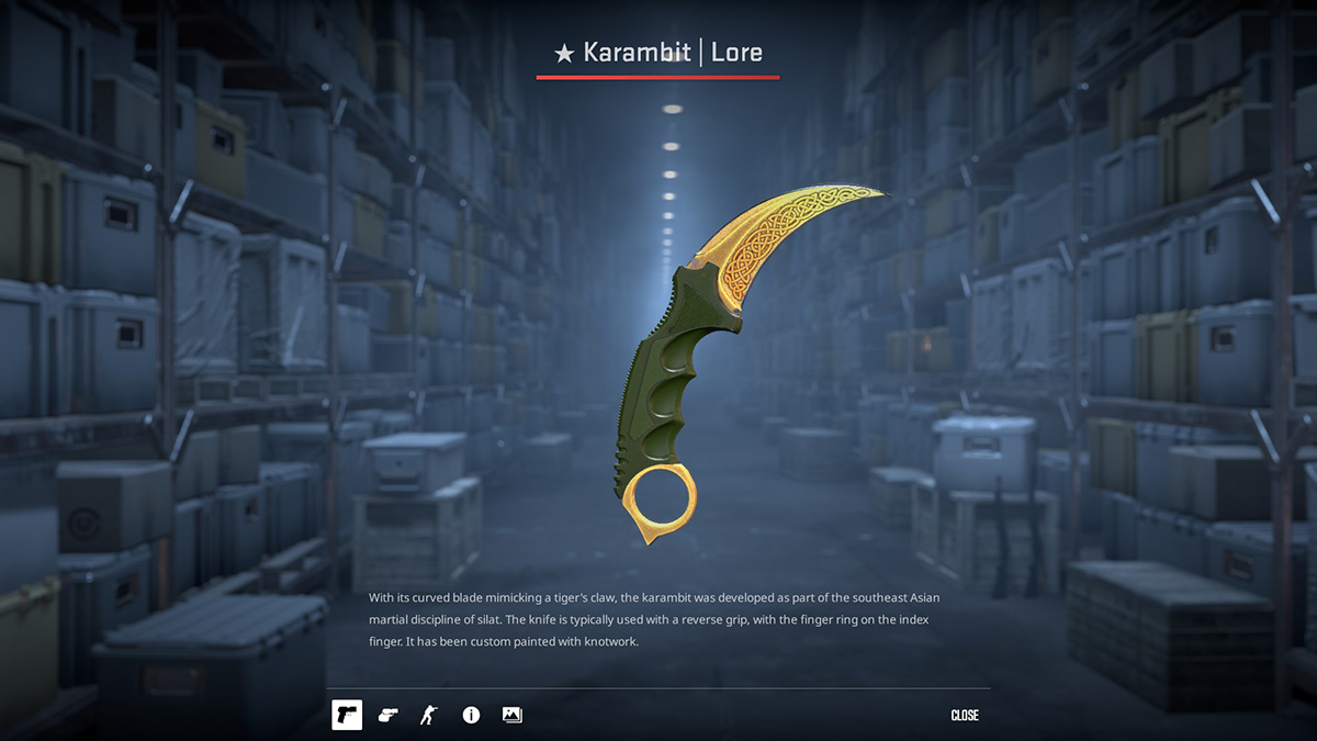 Best Karambit Skins in CS2, Ranked