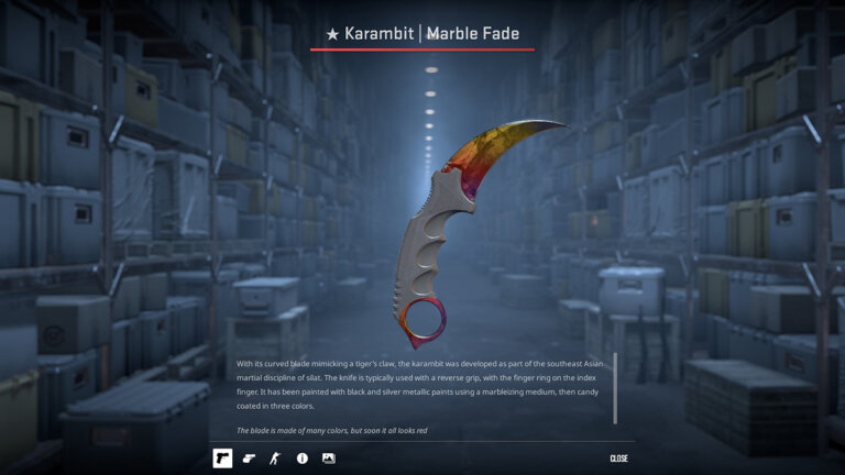 Best Karambit Skins in CS2, Ranked