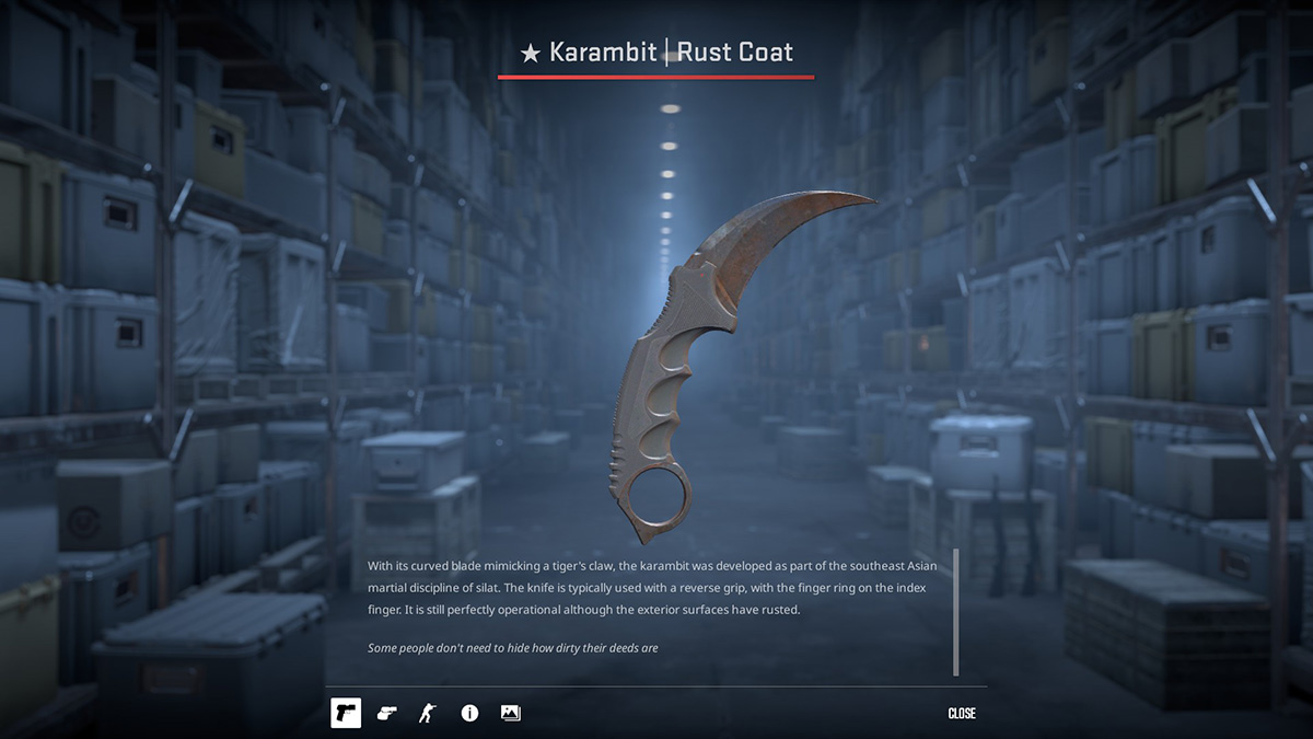 Best Karambit Skins in CS2, Ranked