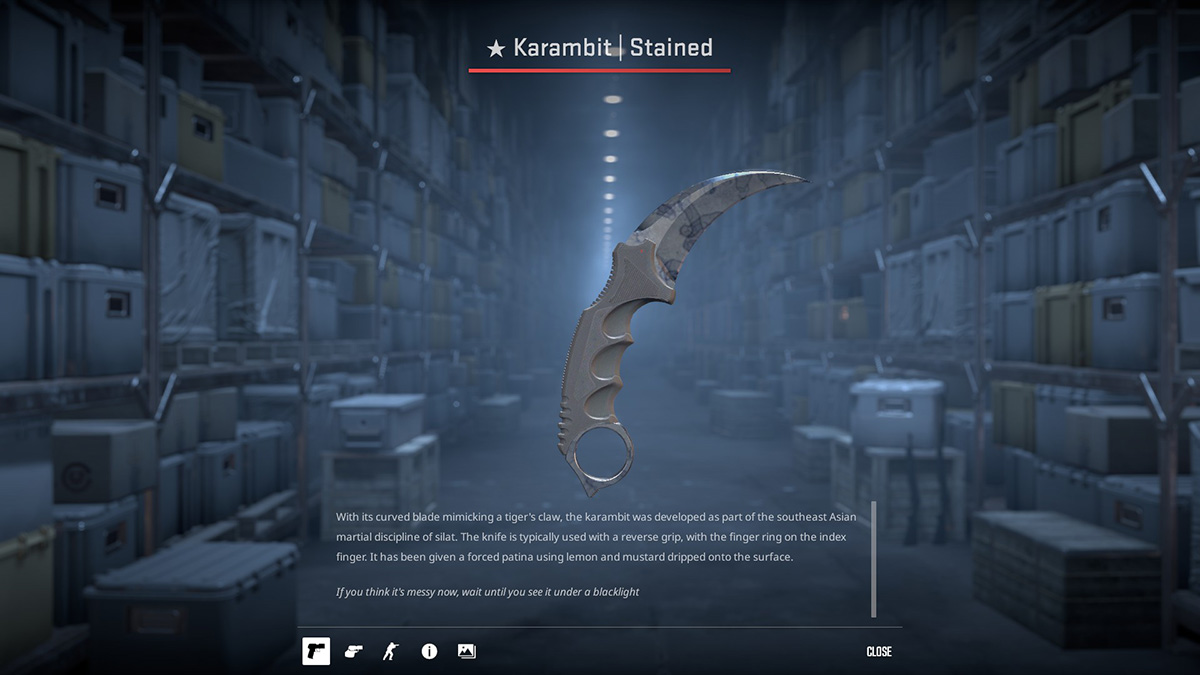 Best Karambit Skins in CS2, Ranked