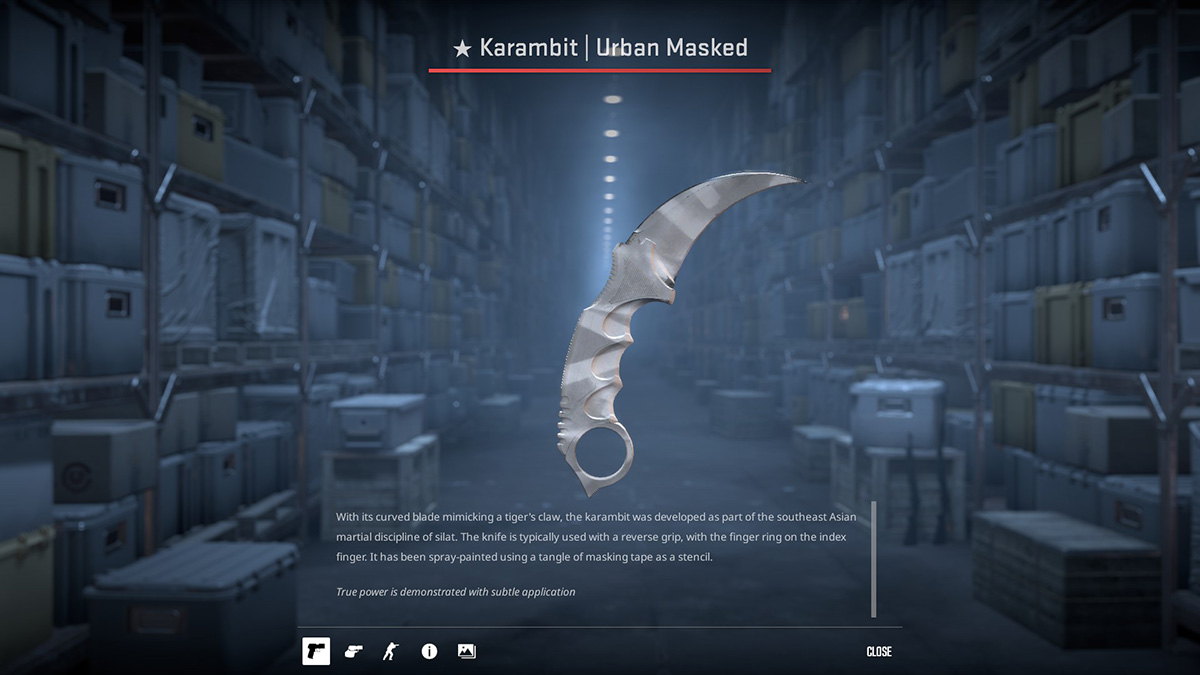 Best Karambit Skins in CS2, Ranked