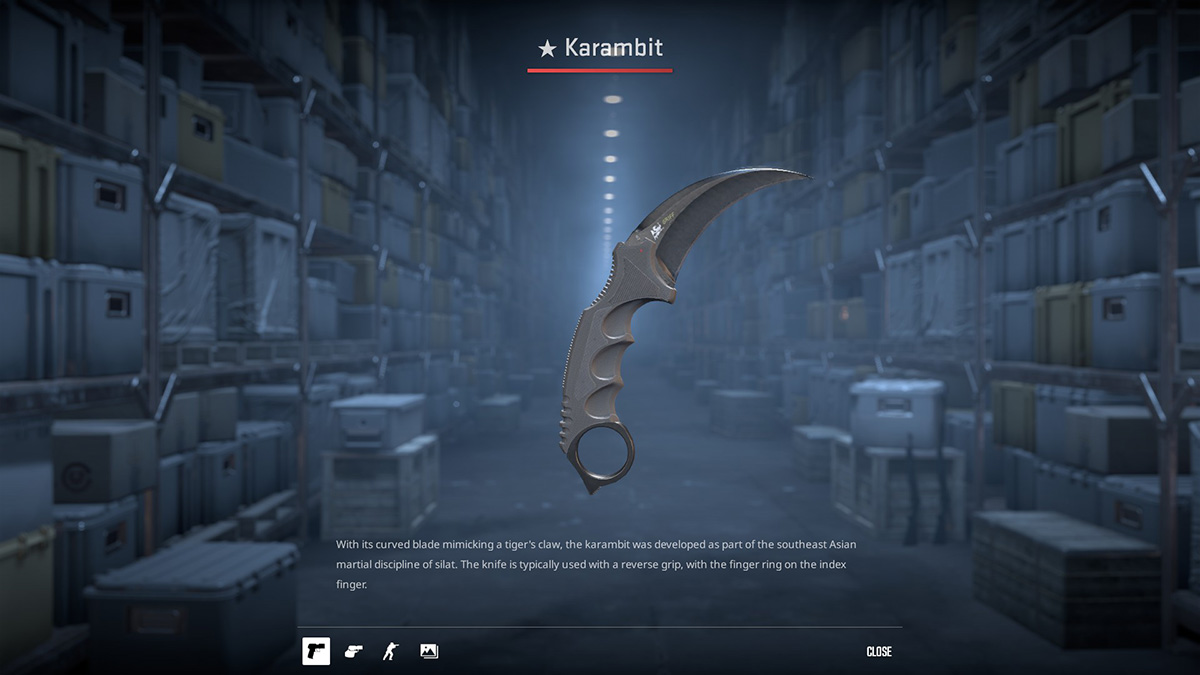 Best Karambit Skins in CS2, Ranked