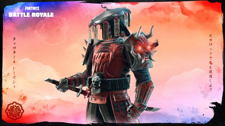 How to Get the Fortnite Chapter 6 Mythics