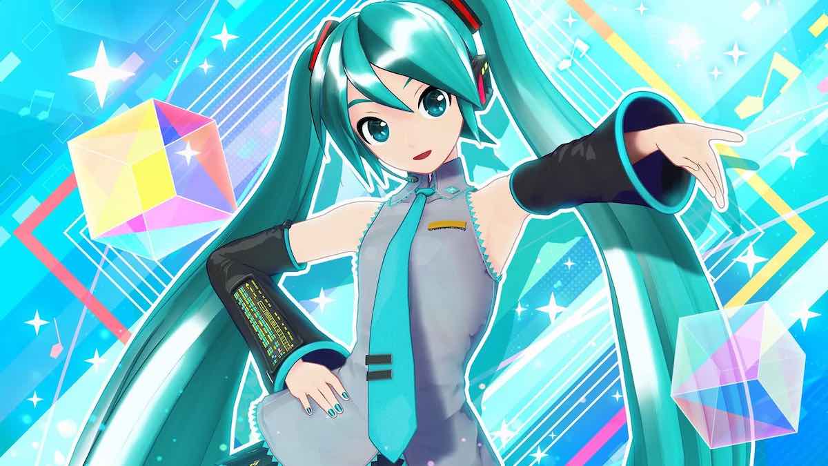 Fortnite Hatsune Miku Skin Design Released