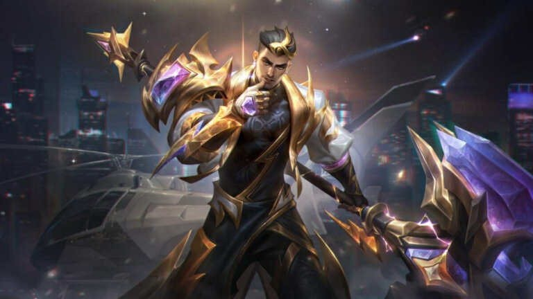 Jayce tank top? A new build has emerged among pros