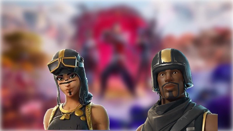 How To Get Renegade Raider Og Style In Fortnite