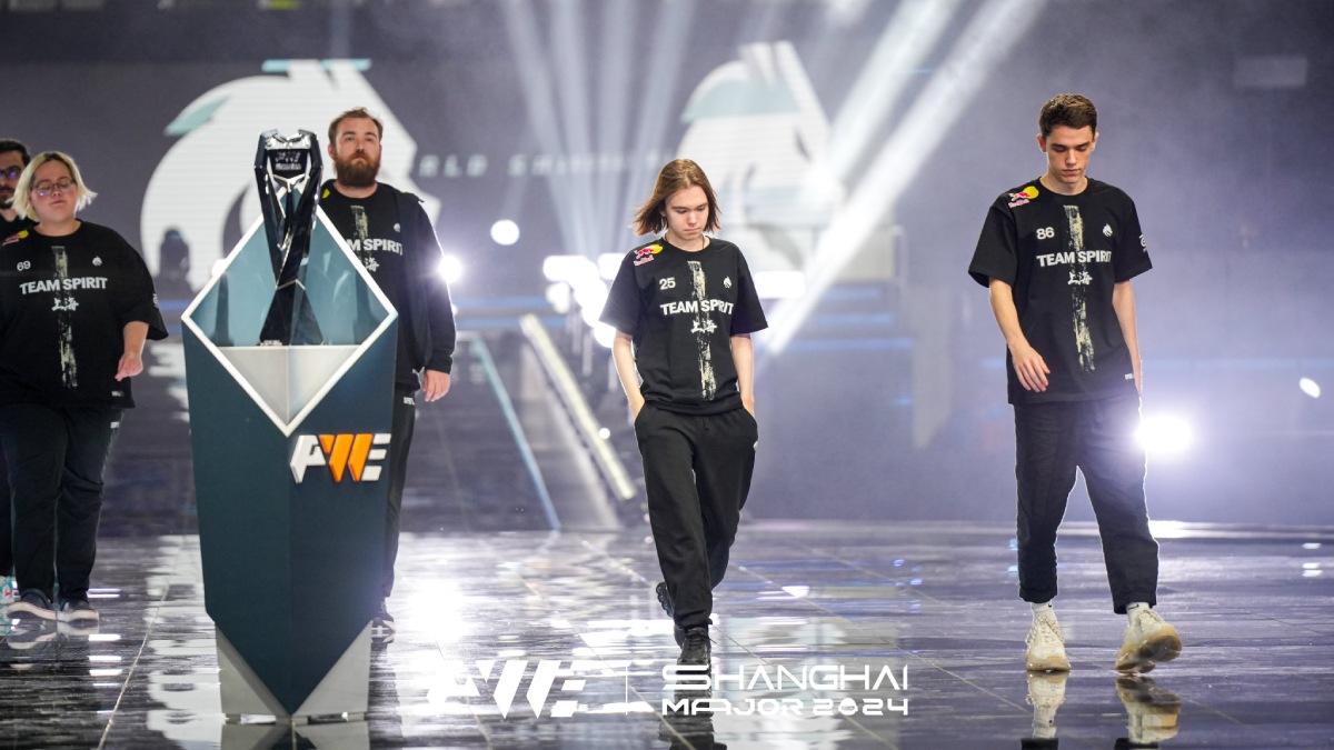 PW Shanghai Major 2024 Semi-Finals Review: FaZe and Spirit set date ...