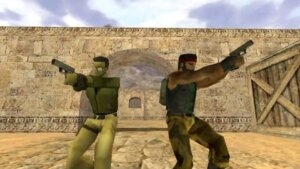 Counter Strike Games in Order Series Timeline