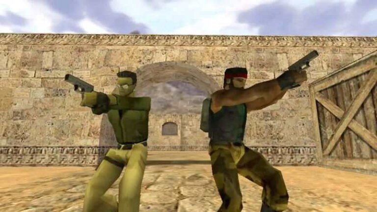 Counter Strike Games in Order Series Timeline