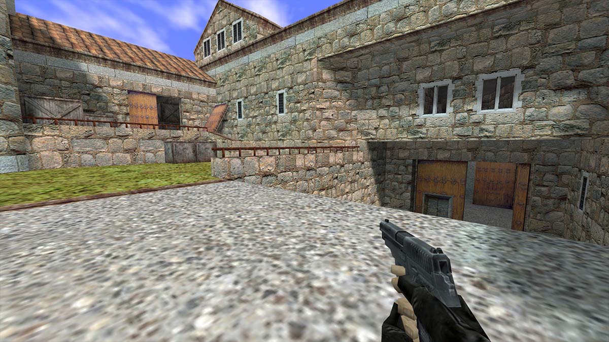 Best Counter-Strike 1.6 Maps: Ranking Classic Maps