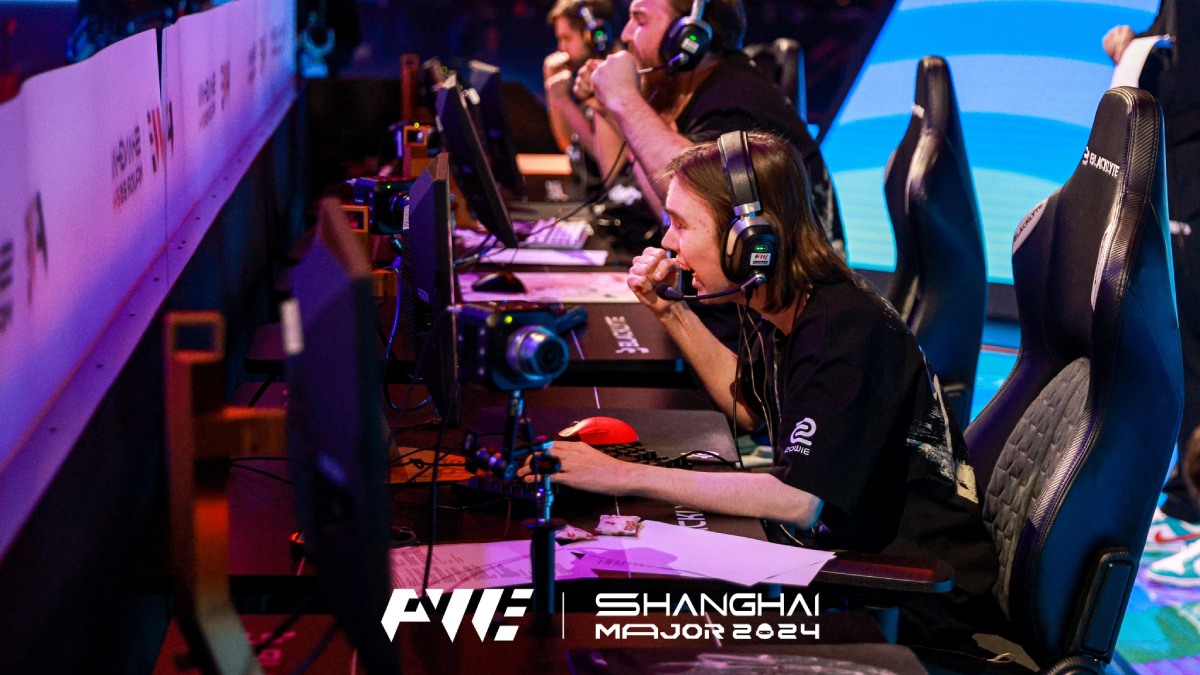 PW Shanghai Major 2024 Semi-Finals Preview: donk vs NiKo Final?