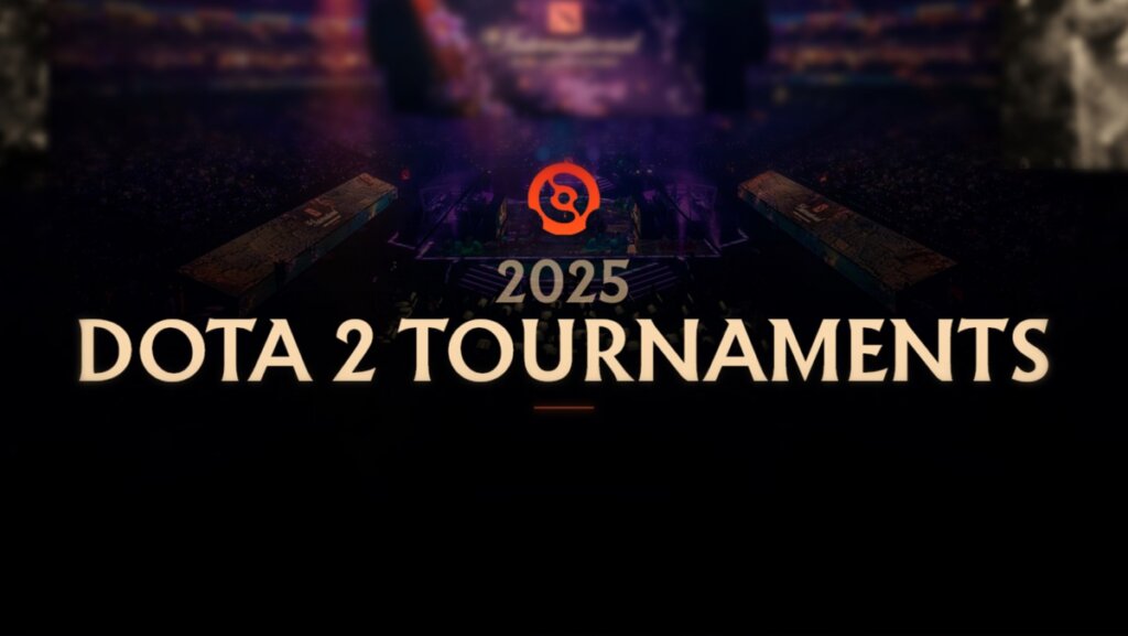 Upcoming Dota 2 Tournaments 2025