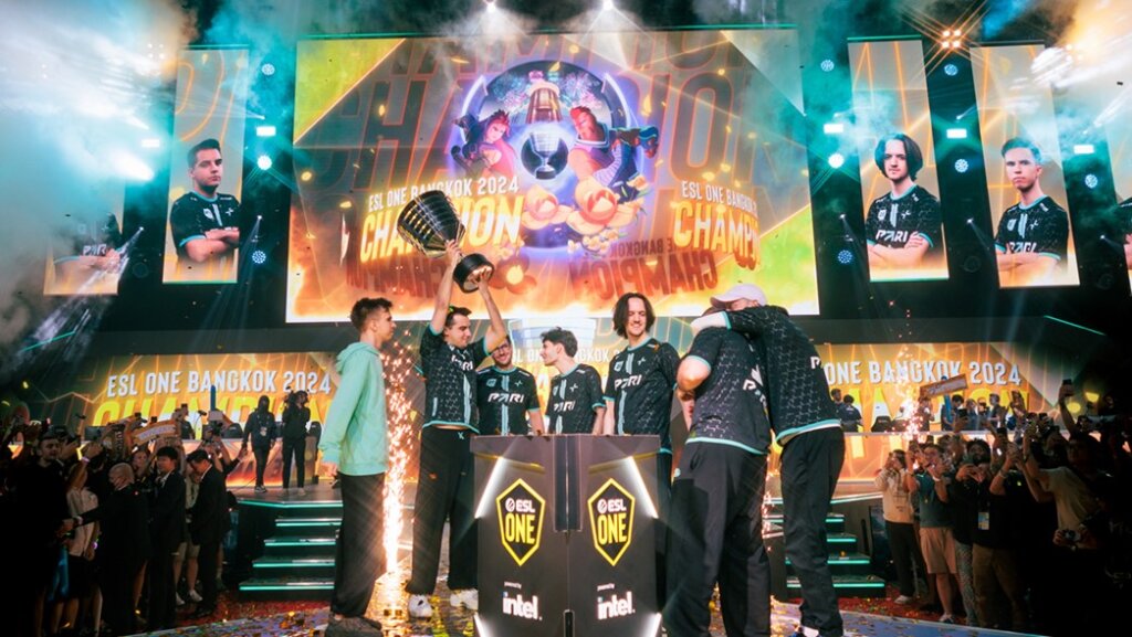 Team Spirit Announces Raddan (Yatoro) and Mira Are Taking a Break From ...