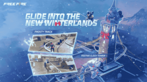 Free Fire Winterlands Update: Aurora Event, New Features, & More