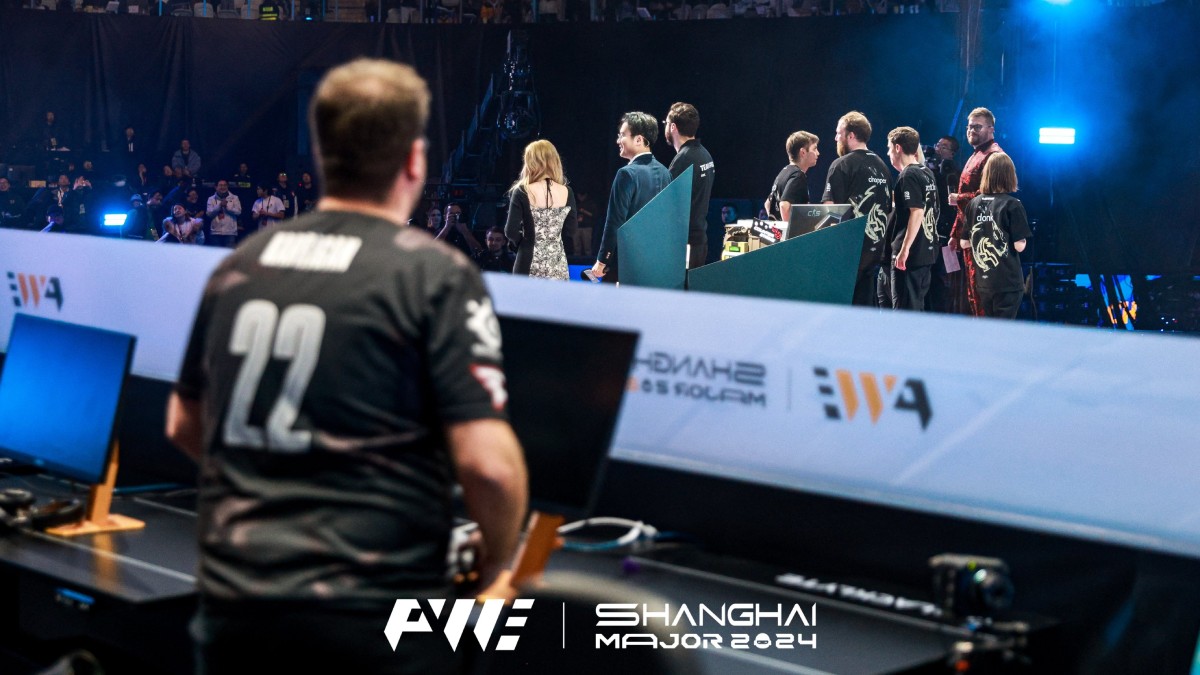 Team Spirit defeat FaZe Clan to win PW Shanghai Major 2024
