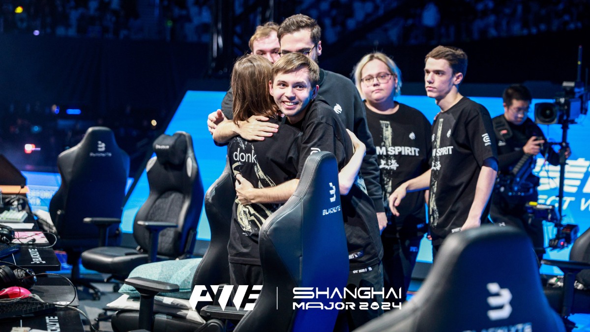 PW Shanghai Major 2024 Quarter-Finals Review: G2 Left as Favorites