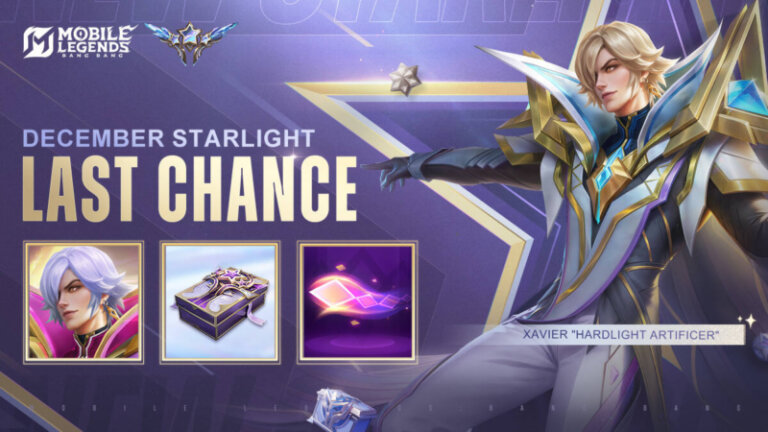 MLBB Concerto of Light - StarLight Fest Skin: How to get?