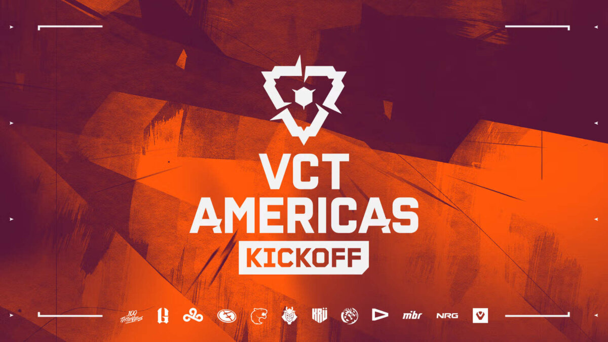 VCT Americas Kickoff 2025: Teams, Format, Stream, & More