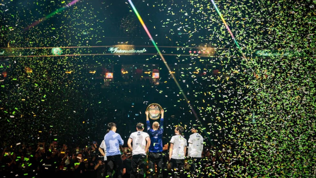 TI14, The International 2025, Faces Yet Another Record Low Prize
