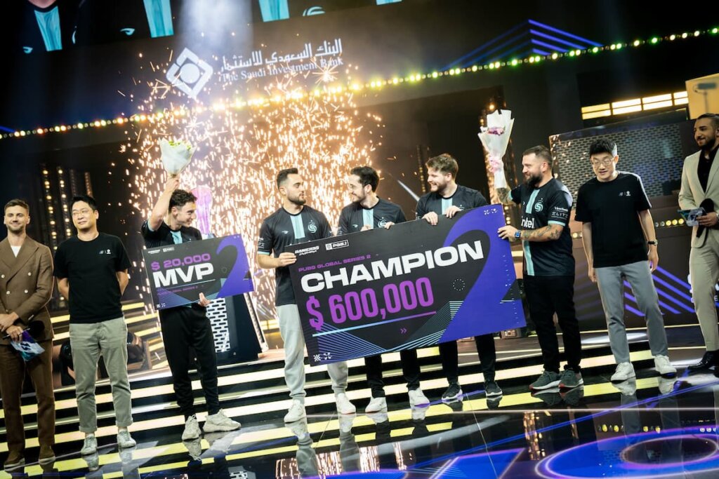Former Soniqs Roster and TGLTN Sign With Falcons Esports