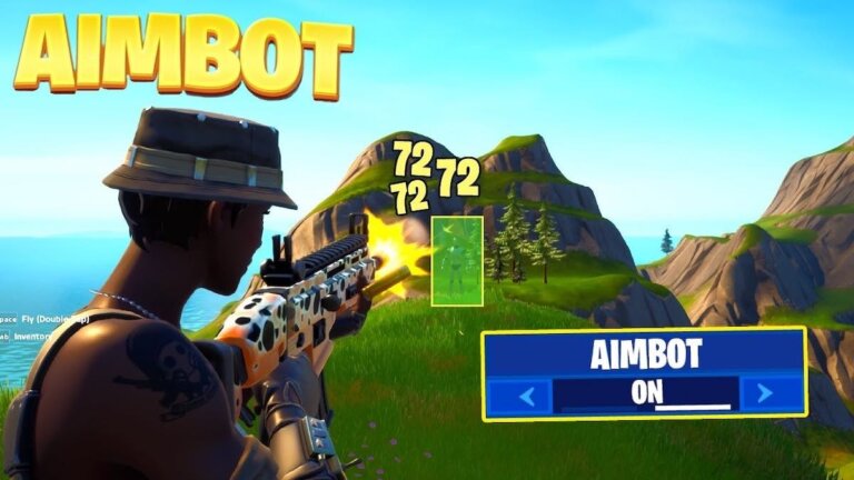 Aimbot Fortnite - What is It and How Does it Work?