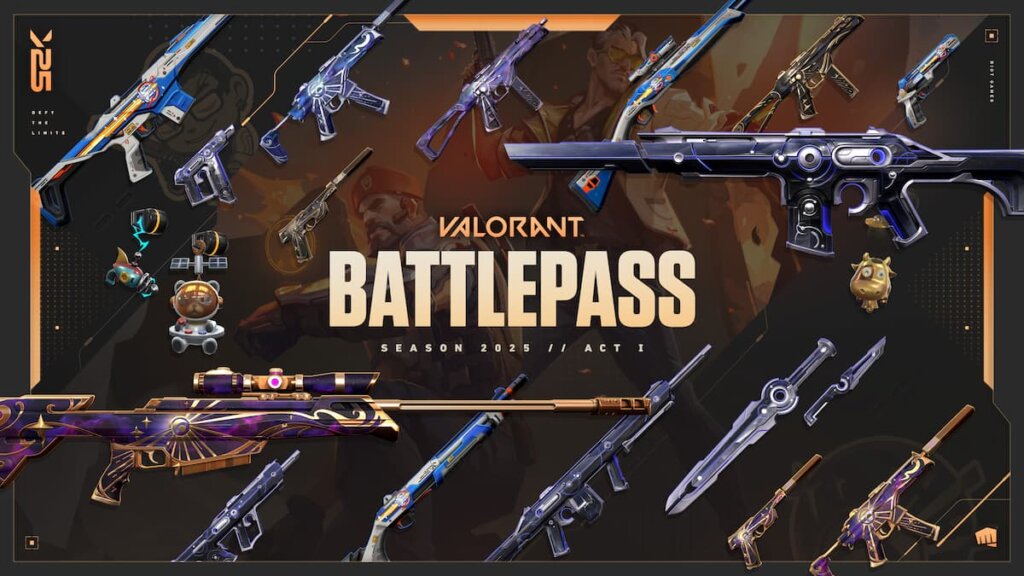 VALORANT Episode 10 Act 1 Battle Pass: Rewards, Price, & Release Date
