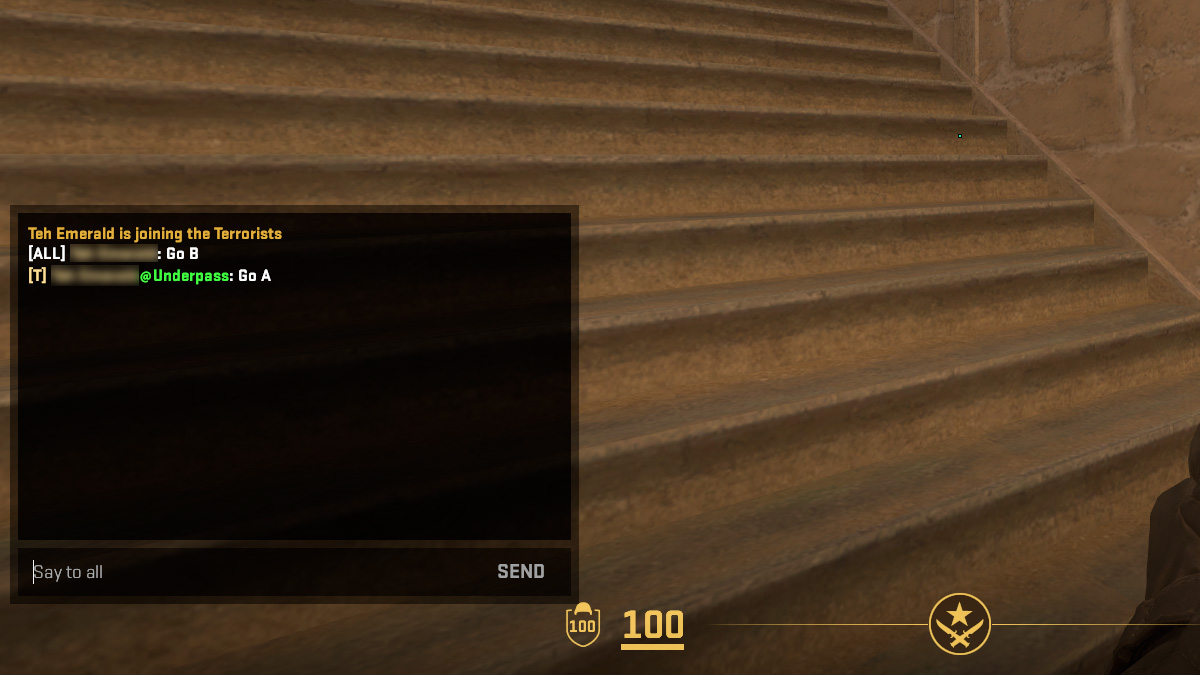 How to talk in CS2: Perfect Comms