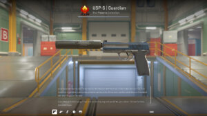 Best USP skins in CS2, ranked