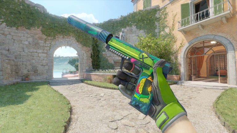 Counter-Strike 2 smashes CS:GO's all-time Steam player count after 13 years