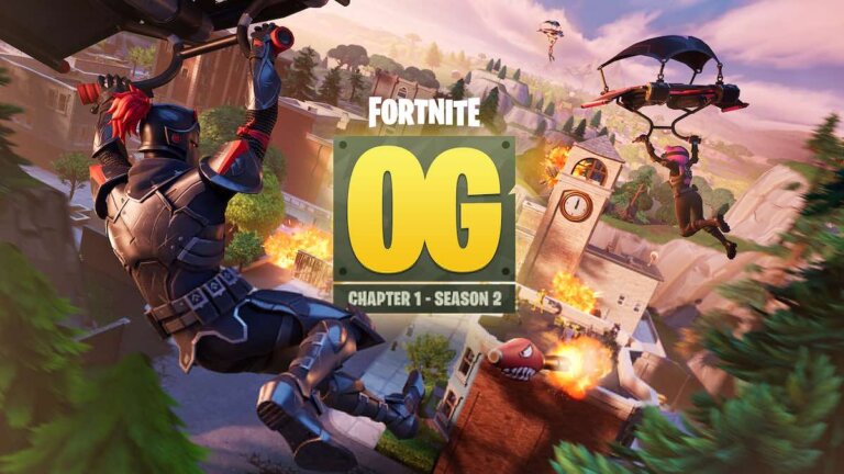 What Does OG Mean in Fortnite?