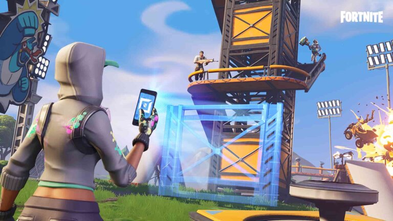 Fortnite Reveals Incredible Creative Mode Stats