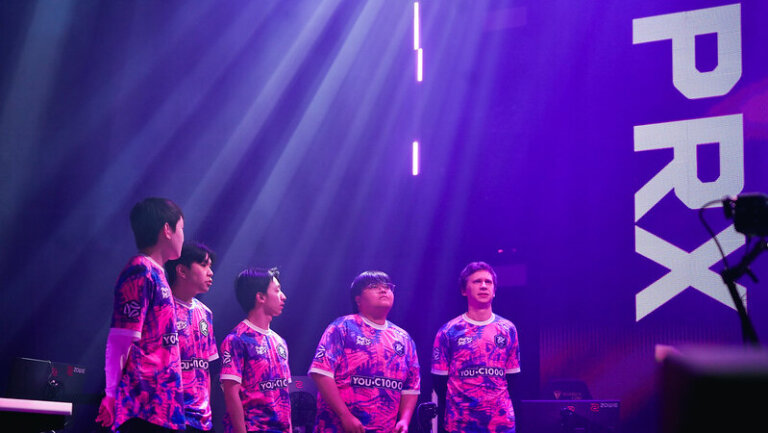 Paper Rex vs Zeta Division: An early upset? - VCT Pacific Kickoff Preview