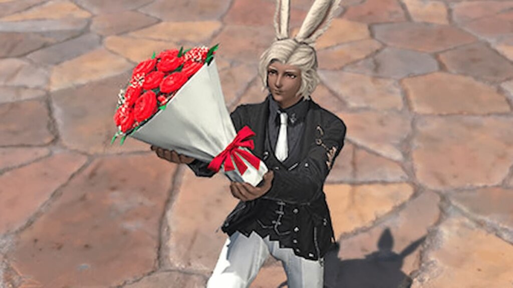 FFXIV Valentione’s Day 2025 Event Starts Next Week
