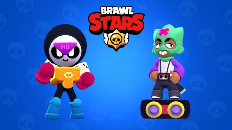 Brawl Stars New Brawlers: Meeple & Ollie Release Date
