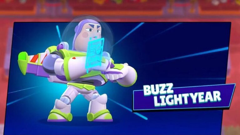 When Does Buzz Lightyear Leave Brawl Stars?