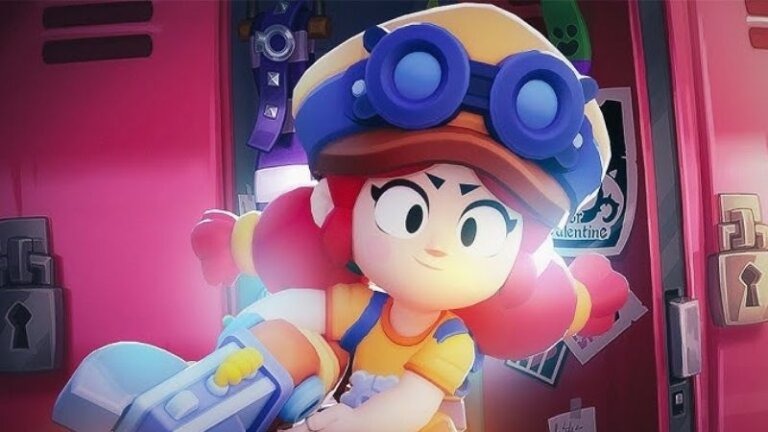 Best Jessie Build in Brawl Stars