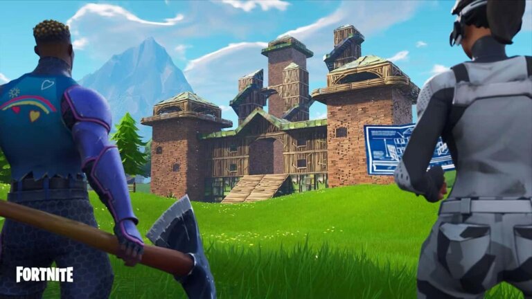 Fortnite Smart Build Mechanic Leaks Early: Here's The First Look